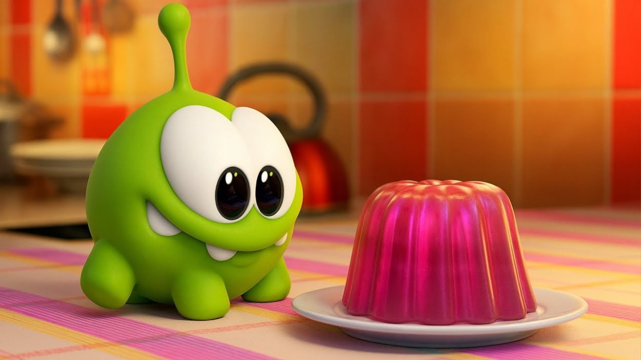 Los mejores juegos de Om Nom que puedes disfrutar online - El blog de ...