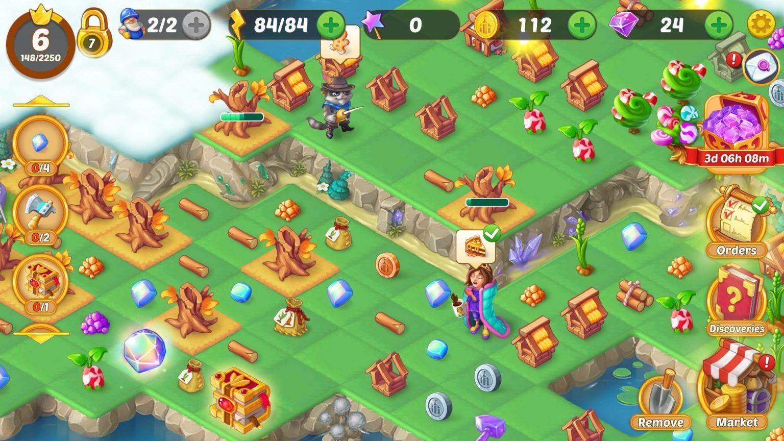 Juegos de merge: la tendencia que está conquistando a millones de ...