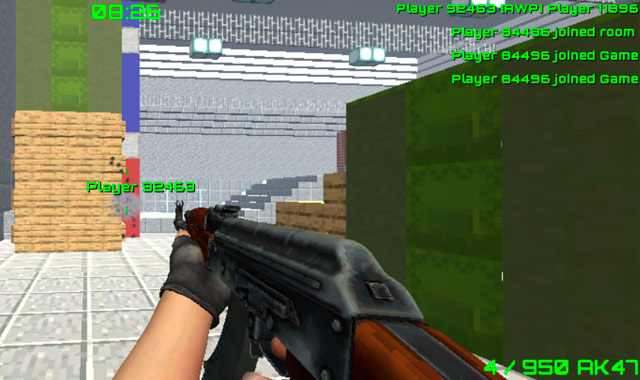 Counter Craft 2 Online - ¡Juega Gratis!