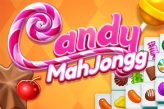 Mahjongg Candy Online – ¡Juega Gratis!