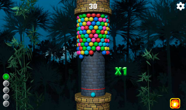 Bubble Tower 3D Online – ¡Juega Gratis!