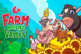 Farm Merge Valley Online – ¡Juega Gratis!