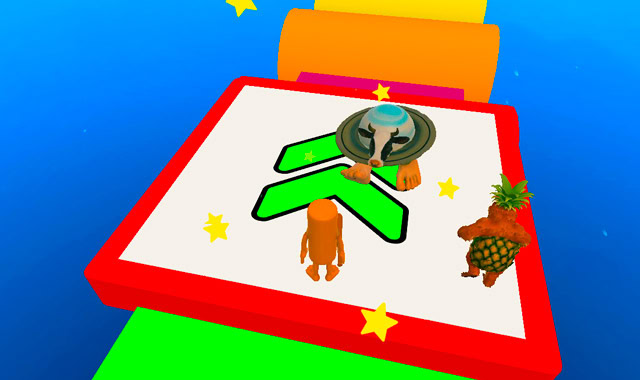 Italian Brainrot Obby Parkour Online – ¡Juega Gratis!