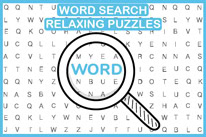 Word Search Relaxing Puzzles - Juega en Línea Gratis
